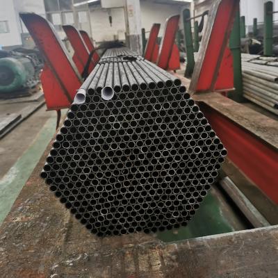 China ASTM A333 GR.6 Welded Heat Exchanger Tube 6mm to 16mm OD Low Temperature Steel Pipe for sale