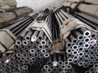 China Seamless Cold-Drawn Low-Carbon Steel Heat Exchanger Tube 10mm-168mm OD for sale