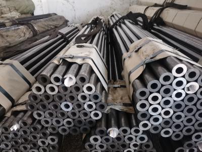China Seamless Cold-Drawn Low-Carbon Steel Heat Exchanger Tube 10mm-168mm OD for sale