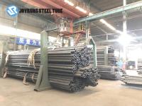 China Seamless Cold Drawn Low Carbon Steel Heat Exchanger Tube 10mm to 168mm OD 0.8mm to 30mm Wall for sale