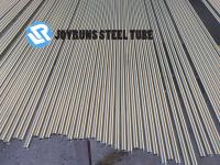 China E235+C Seamless Precision Steel Tube 3mm-140mm OD for Pressure Vessels for sale