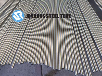 China E235+C Seamless Precision Steel Tube 3mm-140mm OD for Pressure Vessels for sale
