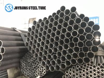 China DIN2393 Welded Precision Steel Tube Q235+C 3mm to 140mm OD 6-12m Length for sale