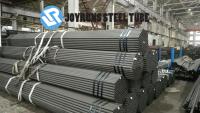 China EN10216-1 P265 Seamless Cold Drawn Alloy Steel Boiler Tube 16mm to 140mm for sale