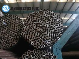 China 34MnB5 High Precision Welded Cold Drawn Steel Tubes for Stabilizer Bar EN10305-2 ASTM A513 for sale