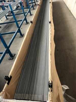 China Welded Stainless Steel Finned Tubes 304 316 316L S32205 10mm OD for sale