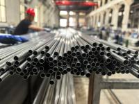 China Welded Stainless Steel Finned Tubes 304 316 316L S32205 10mm OD for sale