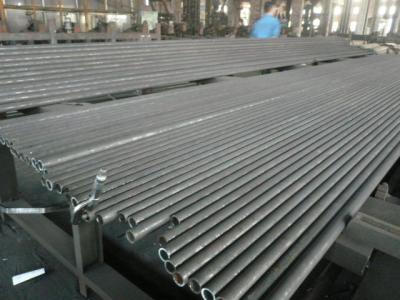 China ASTM A199 T11 Seamless Alloy Steel Condenser Tubes 1/8 to 3 in OD Cold Drawn for sale