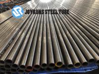 China ASTM A213 T5 Seamless Alloy Steel Tube 33.4x3.38mm Chrome Moly for High Temperature Applications for sale