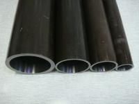 China ST52 Heat Exchanger Steel Tube DIN17175 High Pressure Carbon Steel Pipe 48.3x3.68mm for Boiler Systems for sale
