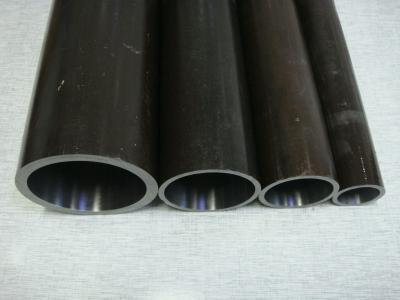 China ST52 Heat Exchanger Steel Tube DIN17175 High Pressure Carbon Steel Pipe 48.3x3.68mm for Boiler Systems for sale