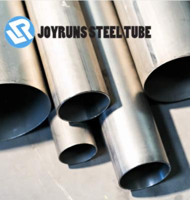 China 15.88×1.47mm ASTM B338 Grade 2 Titanium Heat Exchanger Tubes - 345 MPa Tensile Strength Seamless Construction for sale