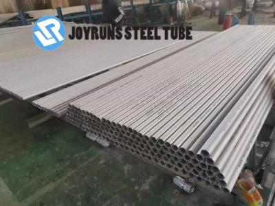 China ASTM A269 316/316L Seamless Heat Exchanger Tubes 25.4mm × 2.77mm with 515 MPa Tensile Strength for sale