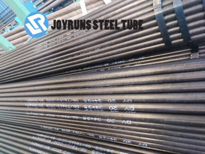 China ASTM A210 A1 Carbon Steel Heat Exchanger Tube 25.4mm OD 2.11mm Wall for sale