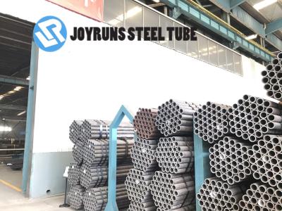 China ASTM A210 A1 Carbon Steel Heat Exchanger Tube 25.4mm OD x 2.11mm Wall for Boiler Systems with 415 MPa Tensile Strength for sale