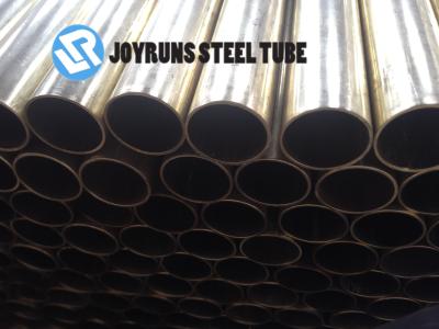 China ASTM B280 C12200 Seamless Copper Tube 12.7-60.3mm OD 0.5-10mm Wall Thickness for Heat Exchangers for sale