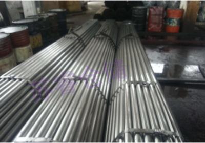 China EN10305-2 Welded Precision Steel Tube 6mm-114.3mm OD for Automobile and Cylinder Parts for sale
