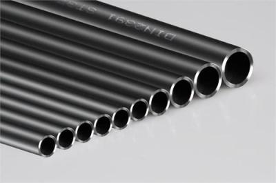 China DIN2391 Precision Seamless Steel Tube for Automobiles ST35 ST52 6mm-114.3mm OD for sale