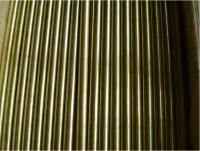 China DIN 1785 Seamless Copper-Nickel Tube 5-200mm OD 0.5-15mm Wall Thickness for Heat Exchangers for sale