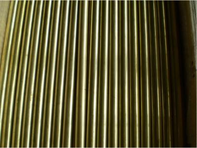 China DIN 1785 Seamless Copper-Nickel Tube 5-200mm OD 0.5-15mm Wall Thickness for Heat Exchangers for sale