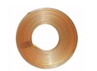 China Seamless Admiralty Brass Tube DIN1785 CuZn28Sn1 for Heat Exchanger - 5-200mm OD, 0.5-15mm Wall Thickness for sale
