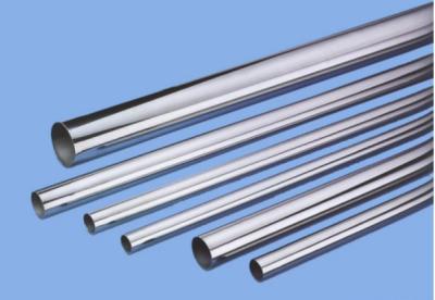China ASME SA213 Stainless Steel Condenser Tube 1.58mm x 0.1mm Seamless Pipe ASTM A312 TP304L for High-Temperature Applications for sale