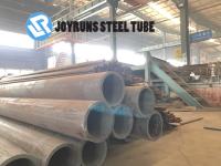 China BS3059 Gr.360 Cold Drawing Seamless Boiler Tubes 360-500 MPa Tensile Strength High Pressure Steel Pipe for sale