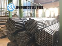China JIS G3454 STPG370/410 Carbon Seamless Boiler Tubes 350°C Pressure Rating for sale