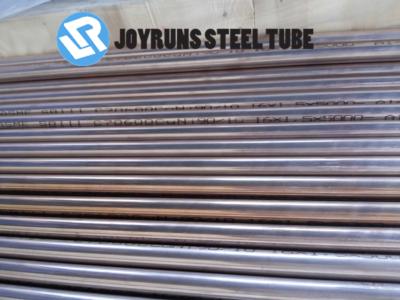 China C7060T Copper Nickel Seamless Tube 9-11% Nickel Content 0.323 lb/cu in Density for Marine Heat Exchangers for sale