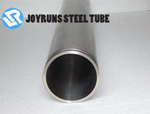 China JIS3445 STKM11A Seamless Precision Steel Tube 37.6×1.6mm Cold Drawn Alloy for Hydraulic Systems for sale