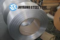 China 8mm OD x 0.7mm Wall Aluminum Pipe Coil ASTM B241 1060 for HVAC Evaporator Applications for sale