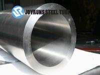 China ASTM B338 Grade 2 Titanium Seamless Mechanical Tubing 38.1mm x 1.5mm for Heat Exchangers for sale