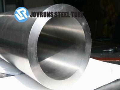 China ASTM B338 Grade 2 Titanium Seamless Mechanical Tubing 38.1mm x 1.5mm for Heat Exchangers for sale
