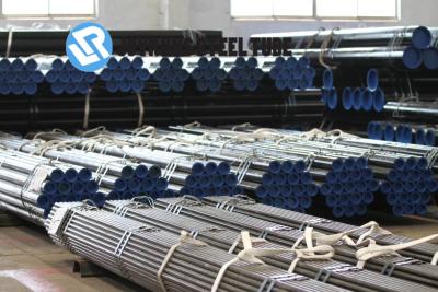 China 42CrMo4 EN10083-3 QT Cold Drawing Alloy Steel Pipe 48×10mm with 655 MPa Tensile Strength and 25.7% Elongation for sale