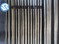 China EN10083-3 42CrMo4 QT Seamless Steel Tube 655 MPa Tensile Strength Cold Drawn Alloy Pipe for sale