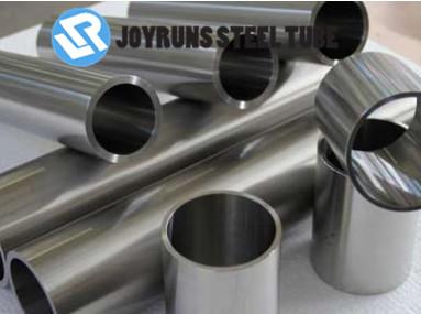 China ASTM A312 316Ti Stainless Steel Condenser Tube - 515 MPa Tensile Strength, 205 MPa Yield for Heat Exchangers for sale