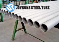China TP347 Stainless Steel Condenser Tube Cold Drawn Seamless ASTM A213 515 MPa Tensile Strength for sale