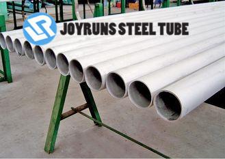 China TP347 Stainless Steel Condenser Tube Cold Drawn Seamless ASTM A213 515 MPa Tensile Strength for sale