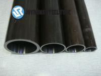 China Q345B 16Mn DIN17175 Seamless Carbon Pipe with 345 MPa Yield Strength and 470-630 MPa Tensile Range for sale