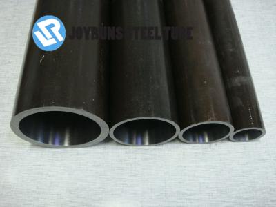 China Q345B 16Mn DIN17175 Seamless Carbon Pipe with 345 MPa Yield Strength and 470-630 MPa Tensile Range for sale