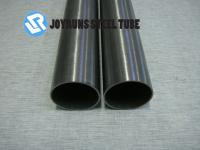 China ASTM A334 Gr.1 Seamless Steel Tube 0.30% Carbon 380 MPa Tensile Strength for Heat Exchangers for sale