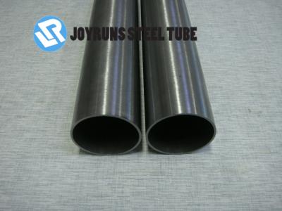 China ASTM A334 Gr.1 Seamless Steel Tube 0.30% Carbon 380 MPa Tensile Strength for Heat Exchangers for sale