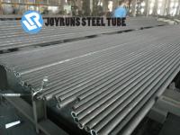 China ASTM A334 Gr.6 Seamless Carbon Steel Pipe for Low Temperature Service - 415 MPa Tensile Strength, 240 MPa Yield for sale