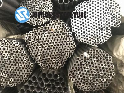 China EN10216-2 P265 GH Carbon Steel Seamless Pipe 60.3mm OD for High-Temperature Boiler Applications for sale