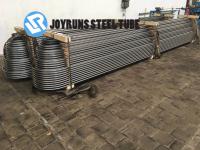 China ST35.8 DIN17175 Seamless Carbon Steel Heat Exchanger Pipes 25.4mm x 2.77mm for High-Pressure Boilers up to 650°C for sale
