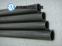 China ASTM A179 Seamless Cold Drawn Low Carbon Steel Tubes for Heat Exchangers OD 6-140mm for sale