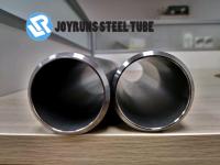 China EN 10210 S355J2H Seamless Steel Tube E355 BK 22% Carbon Content 640 MPa Tensile Strength for sale