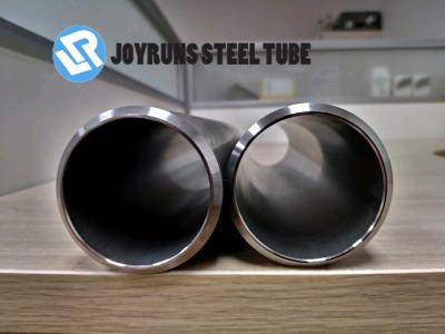 China EN 10210 S355J2H Seamless Steel Tube E355 BK 22% Carbon Content 640 MPa Tensile Strength for sale