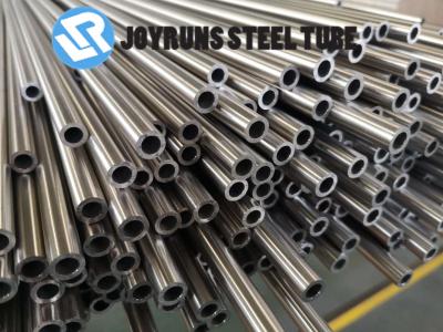 China JIS3445 STKM13A Precision Cold Drawn Seamless Steel Tube 4-60mm OD with ±0.03mm High Precision Tolerance for sale