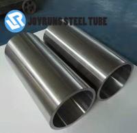 China DIN17861 3.7025 Gr.1 Seamless Titanium U Tube for Heat Exchangers - 290-410 N/mm² Tensile Strength, ±0.5% Diameter Tolerance for sale
